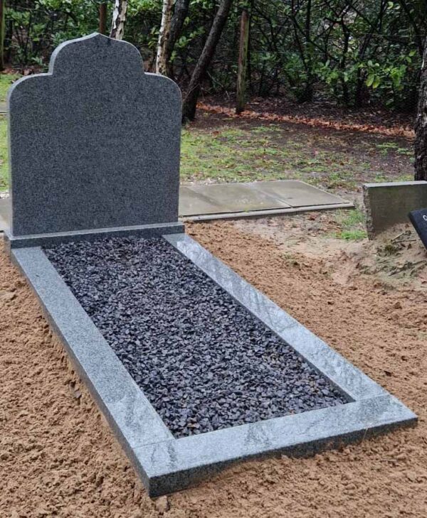 Islamitische grafsteen - Wagemaker Grafstenen & Urnen